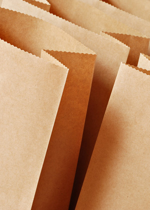 deli paper bag